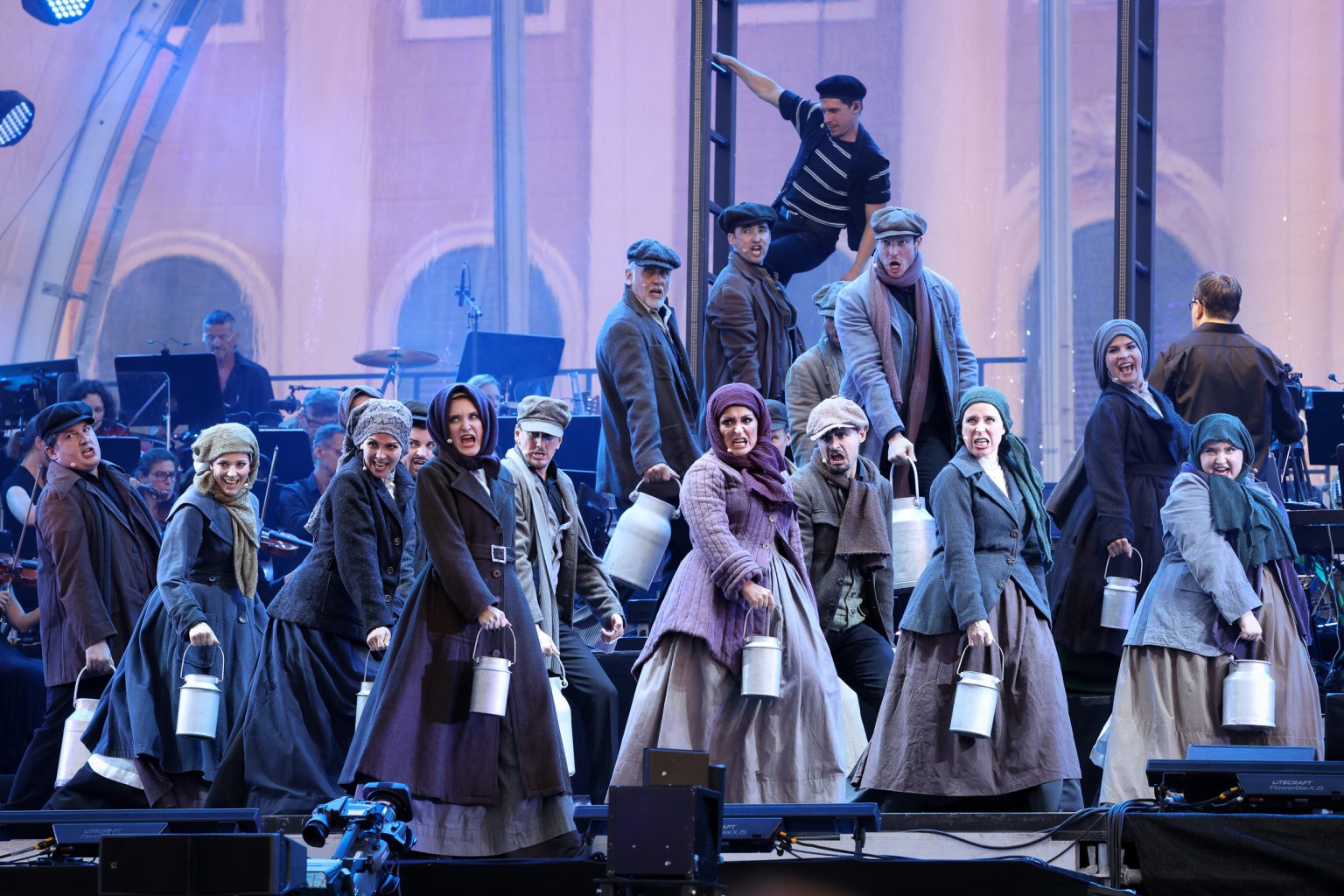 Elisabeth - Das Musical kehrt 2025 nach Berlin zurück! - BerlinMagazine.de