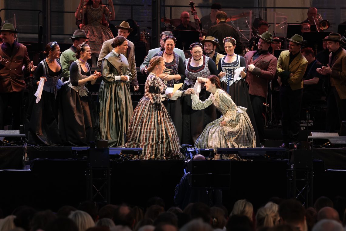 Elisabeth - Das Musical kehrt 2025 nach Berlin zurück! - BerlinMagazine.de