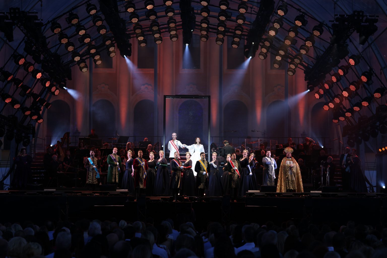 Elisabeth - Das Musical kehrt 2025 nach Berlin zurück! - BerlinMagazine.de