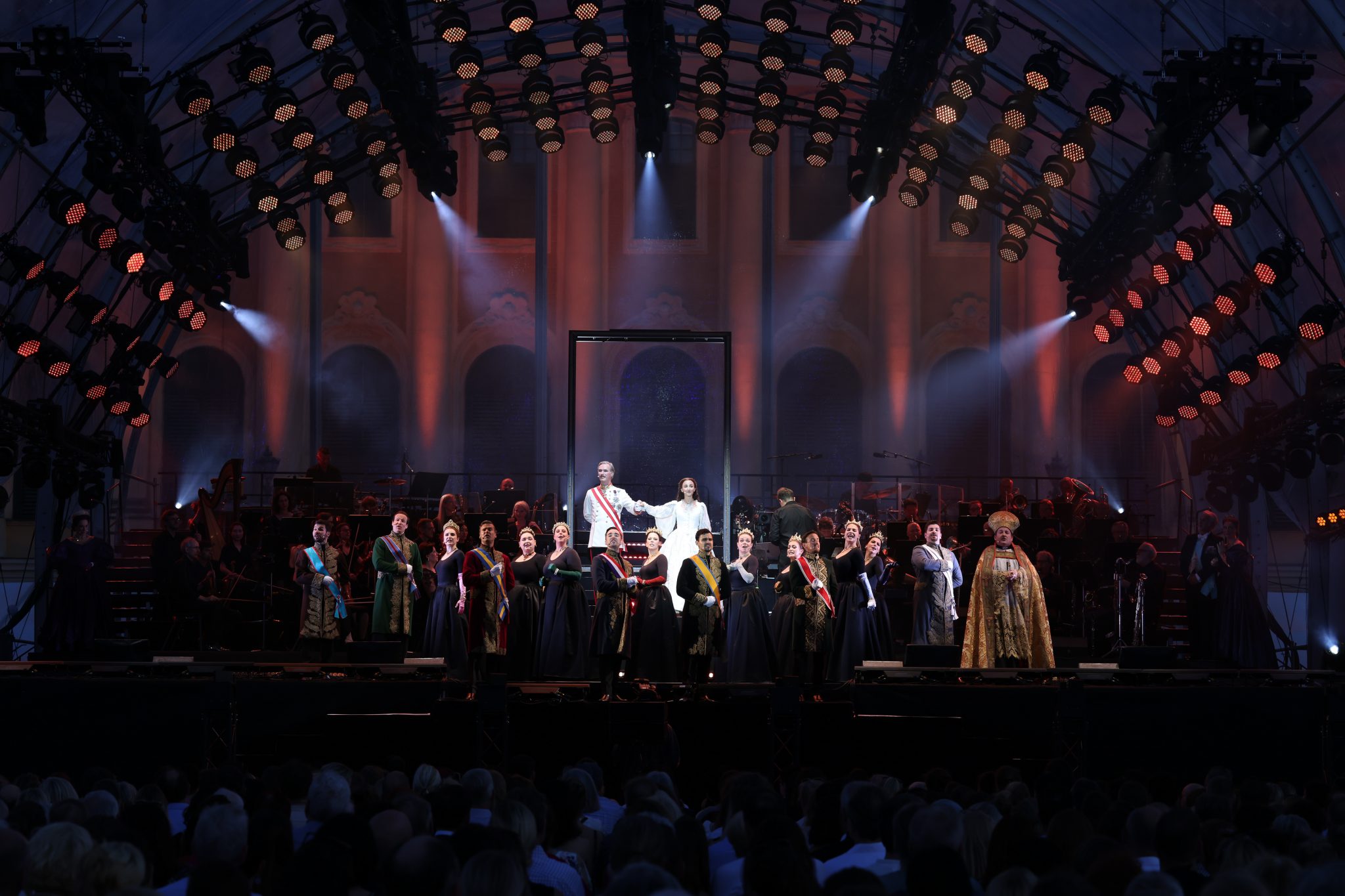 Elisabeth - Das Musical kehrt 2025 nach Berlin zurück! - BerlinMagazine.de