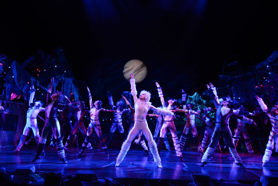 Cats - Der Klassiker aus dem West End 2025 zurück in Berlin ...
