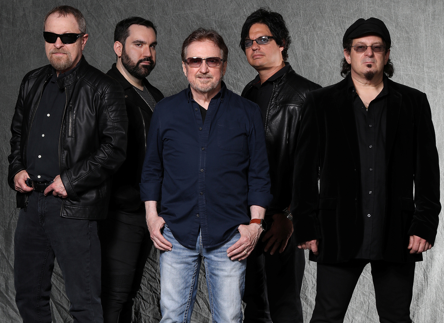 Blue Öyster Cult - Einziges Deutschlandkonzert 2025 in Berlin ...