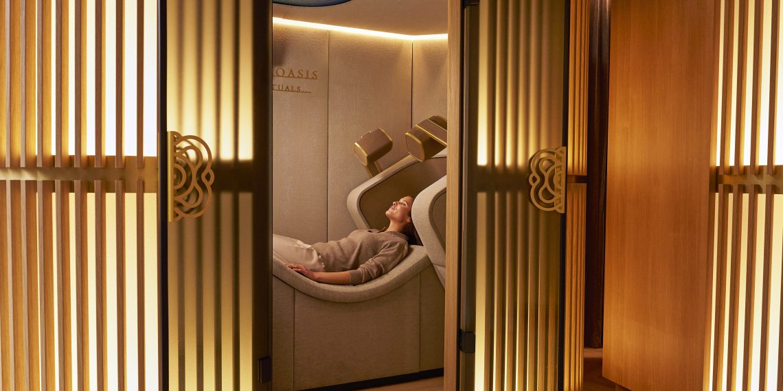 Rituals eröffnet Mind Oasis in Berlin - Tiefenentspannung für Geist ...