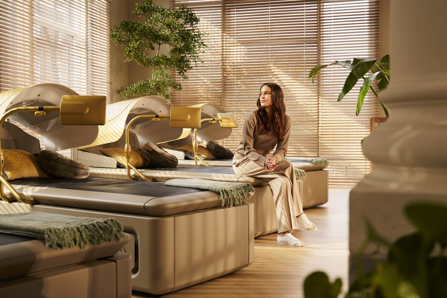 Rituals eröffnet Mind Oasis in Berlin - Tiefenentspannung für Geist ...