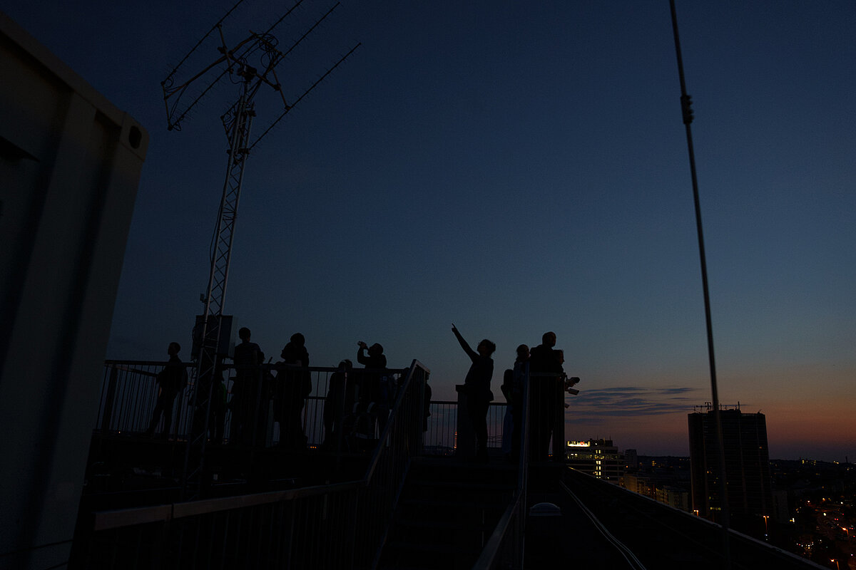 25 Jahre Neugier - Die Lange Nacht der Wissenschaften 2025 in Berlin ...