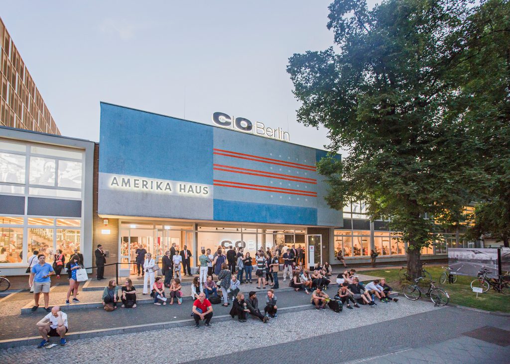 25 Jahre C/O Berlin – Open House zum Jubiläum im Amerika Haus ...