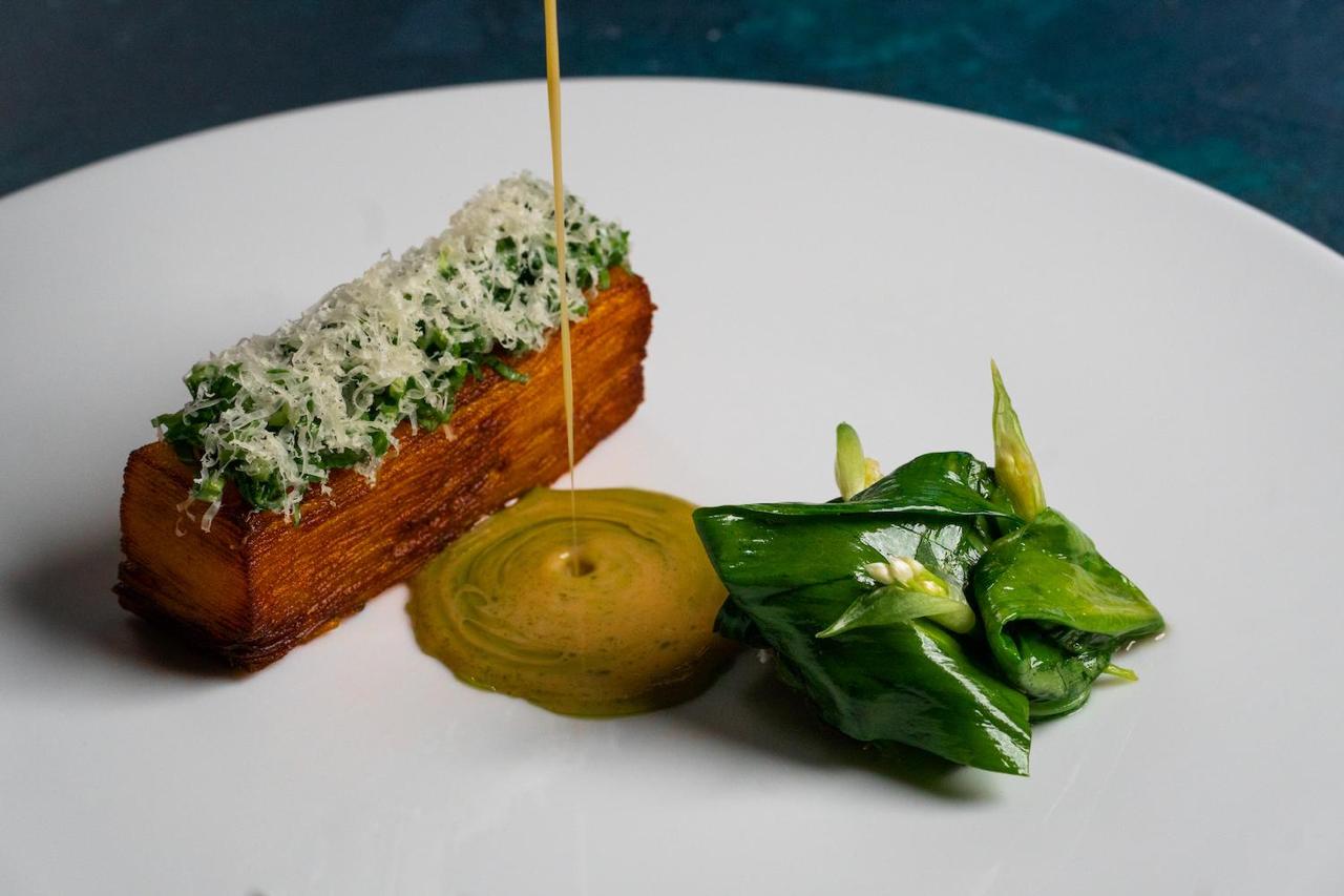 Zwei Küchen, ein veganes Dinner: Bonvivant x Wanda in Berlin ...