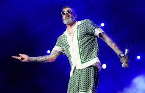 Sido in der Waldbühne: 25 Jahre Sido – Eine Legende feiert den größten ...