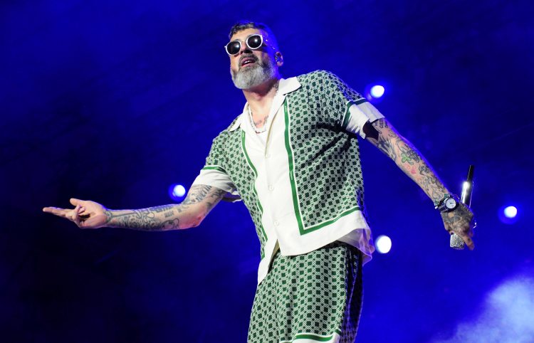 Sido in der Waldbühne: 25 Jahre Sido – Eine Legende feiert den größten ...