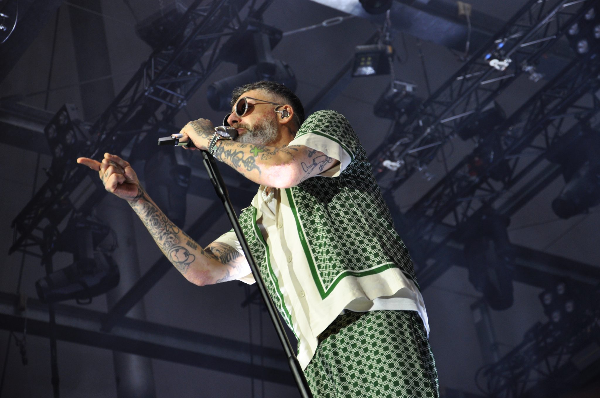 Sido in der Waldbühne: 25 Jahre Sido – Eine Legende feiert den größten ...