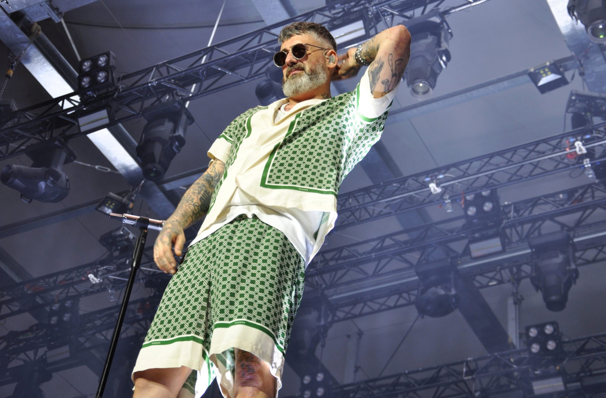 Sido in der Waldbühne: 25 Jahre Sido – Eine Legende feiert den größten ...