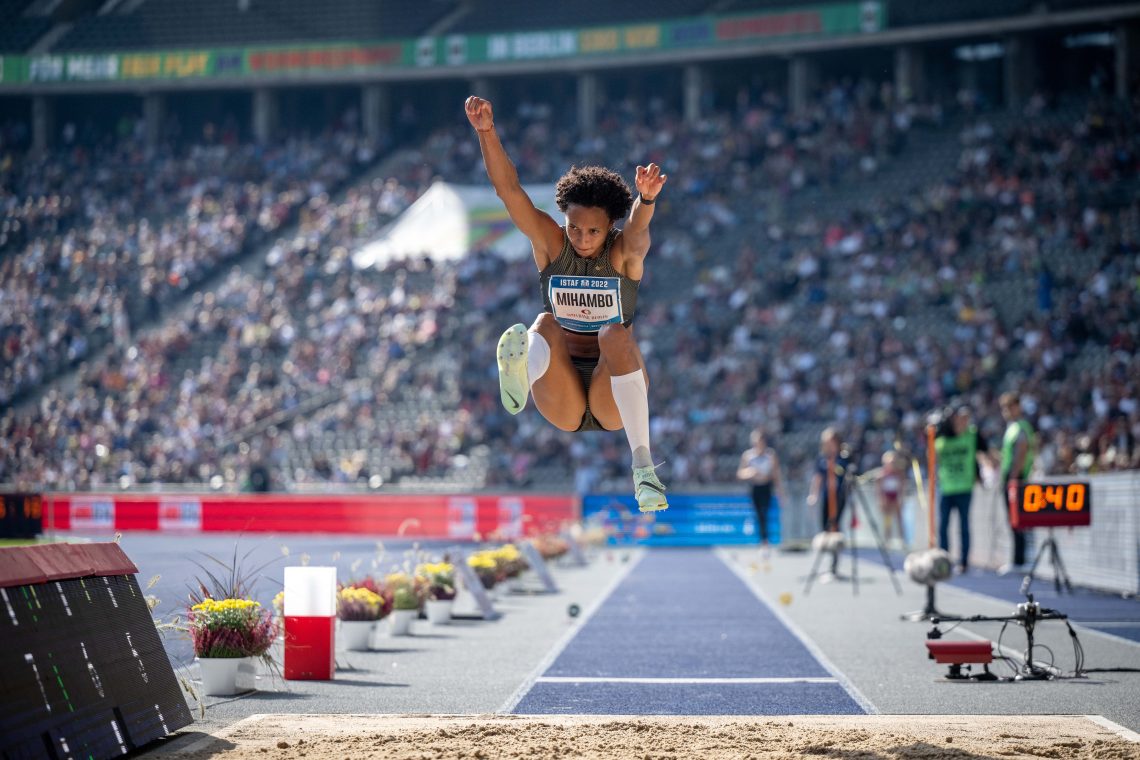 ISTAF 2025: Das Leichtathletik-Spektakel kehrt am 27. Juli zurück ins ...