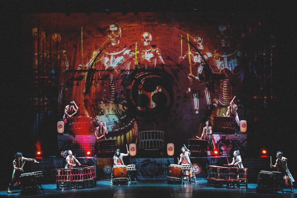 YAMATO - Hito no Chikara – The Drummers of Japan live in Berlin ...