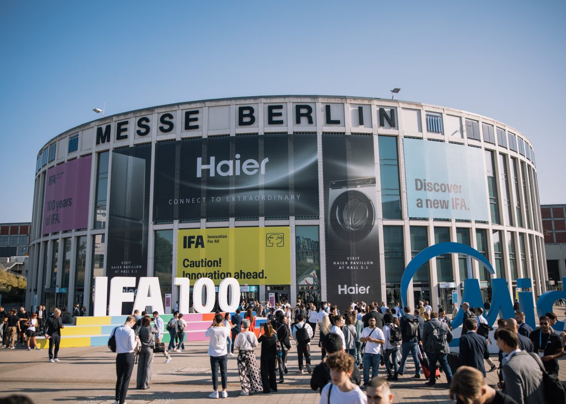 Tickets IFA 2025 Archive - BerlinMagazine.de
