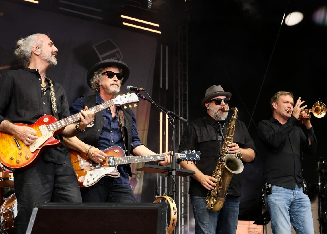 HOWARD CARPENDALE – Die Abschiedstournee 2026: Ein letztes großes ...