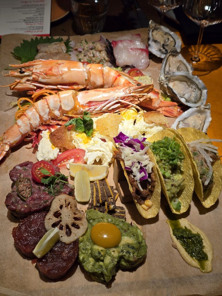 Das BEAST Berlin: Ein kulinarisches Statement am Alexanderplatz mit ...