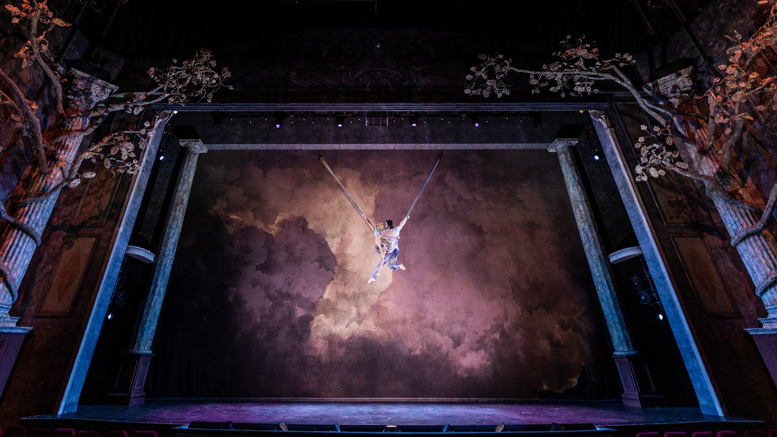 Cirque du Soleil präsentiert „ALIZÉ“ – die erste Europa-Resident-Show ...