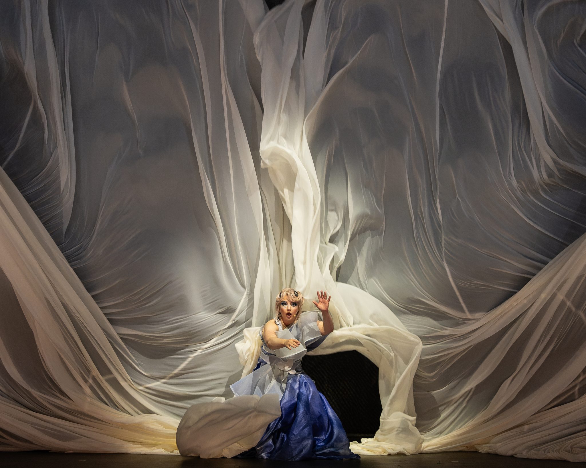 Cirque du Soleil präsentiert „ALIZÉ“ – die erste Europa-Resident-Show ...