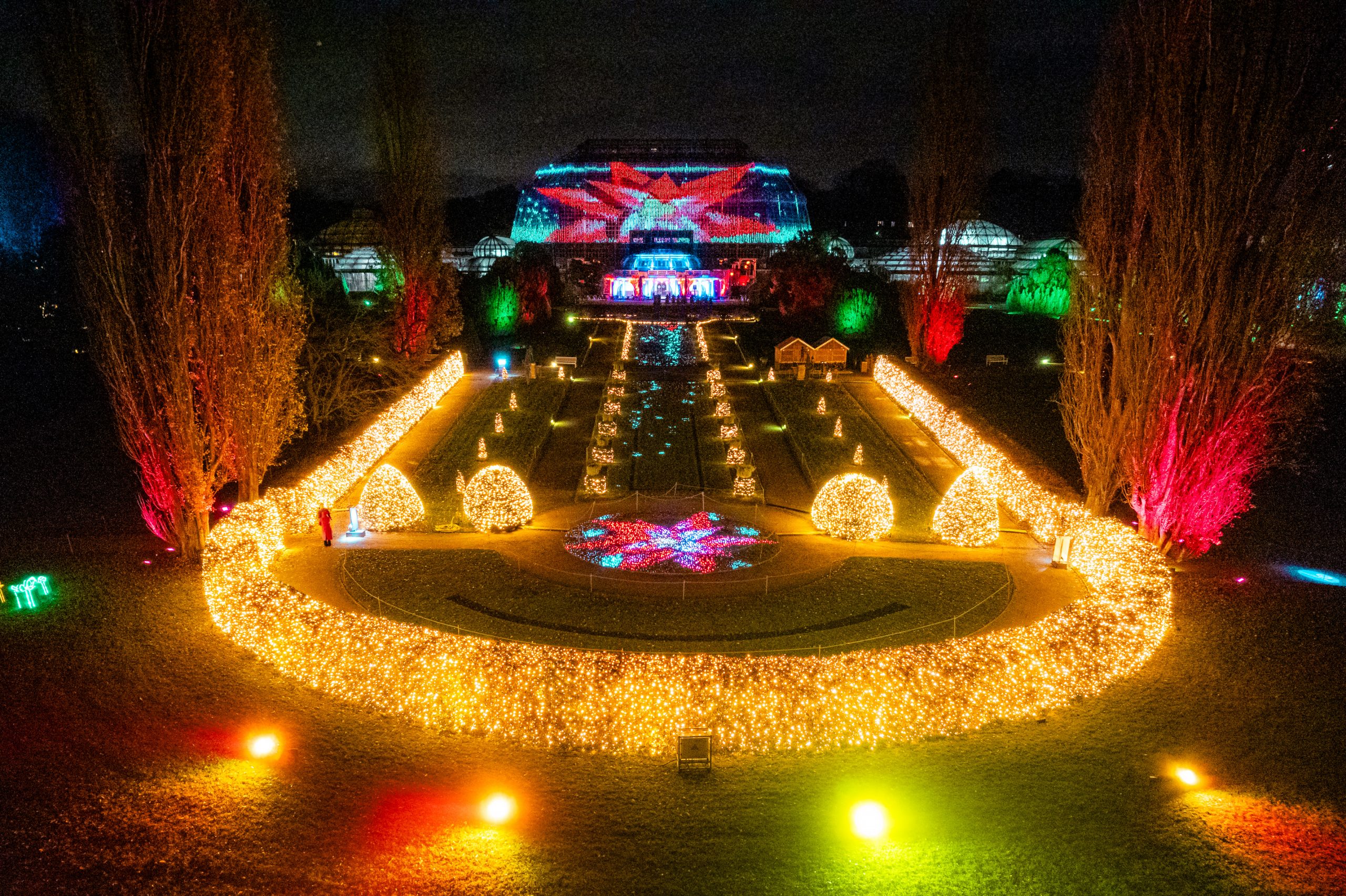 Christmas Garden Berlin & Weihnachten im Tierpark 2025: Wenn Berlin im ...
