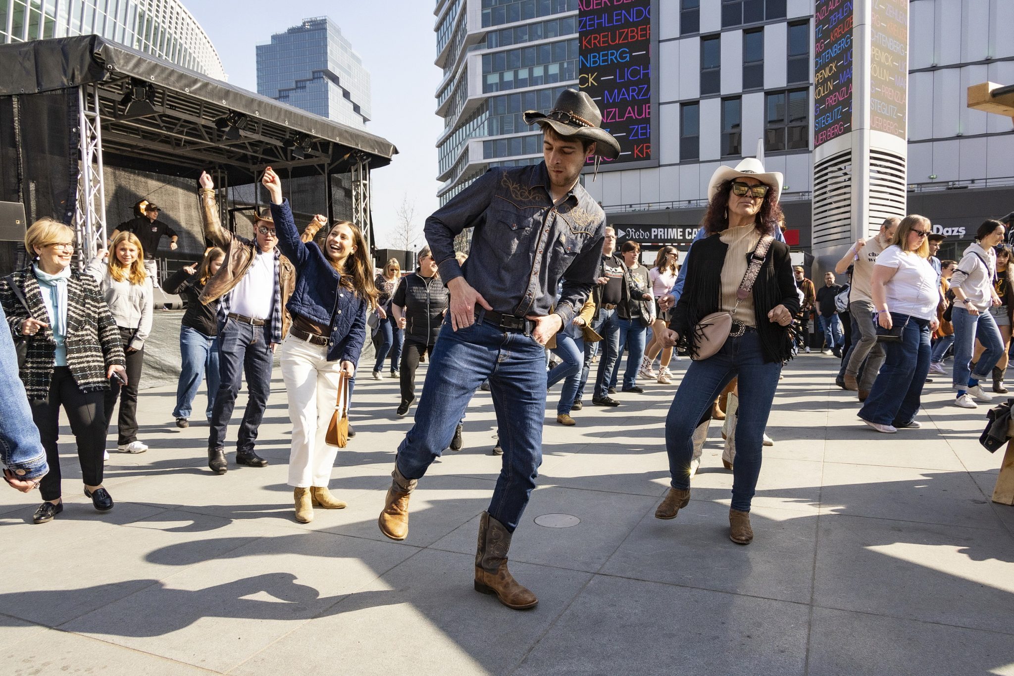Nashville an der Spree: Das C2C Festival 2026 bringt 58 Country-Stars ...