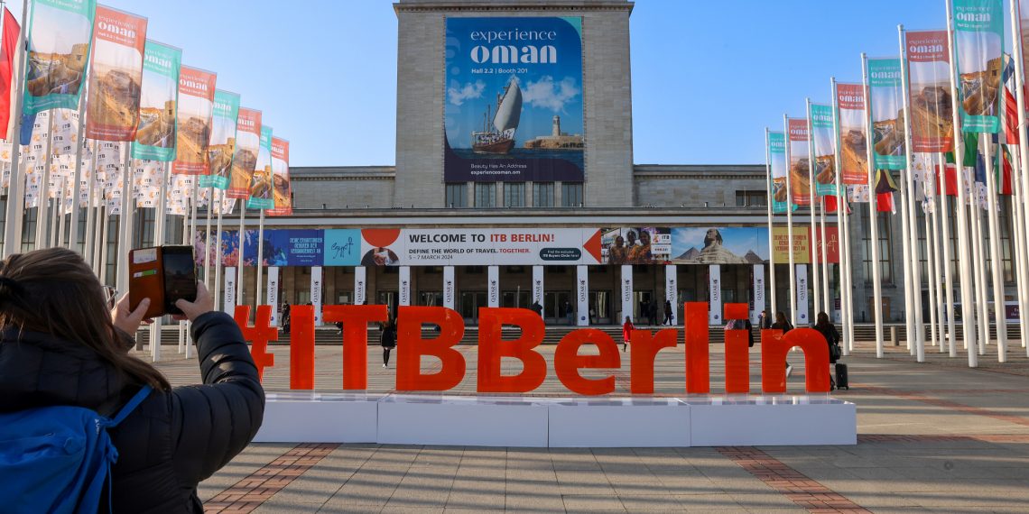ITB Berlin 2026: Ausgebucht zum Diamanten-Jubiläum - BerlinMagazine.de