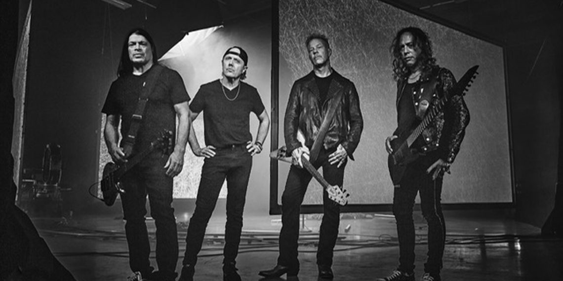 Metallica Berlin 2026