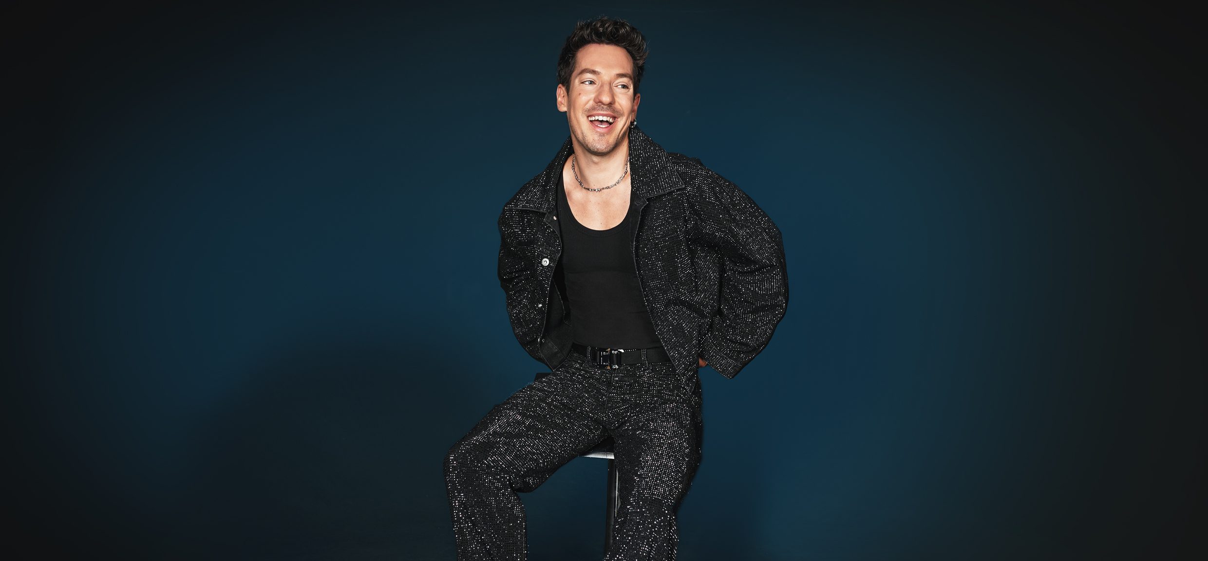 Akte Ex: Comedy-Phänomen Nico Stank erobert die Berliner Uber Arena ...