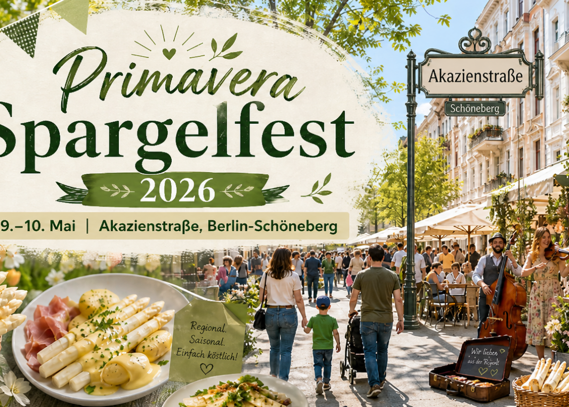 Das grüne Herz Berlins schlägt in Dahlem: Der Berliner Staudenmarkt ...